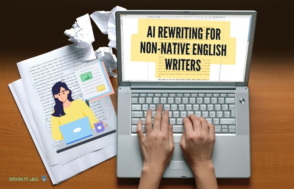 AI Rewriting For Non-Native English Writers: A Complete Guide